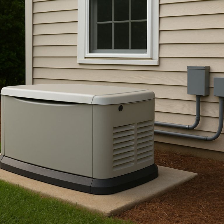 Springfield Generator Installation | Call Us Today